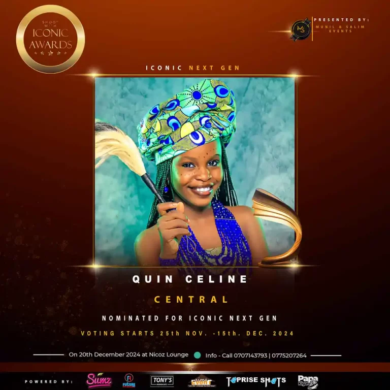 ICONIC NEXT GEN | QUIN CELINE